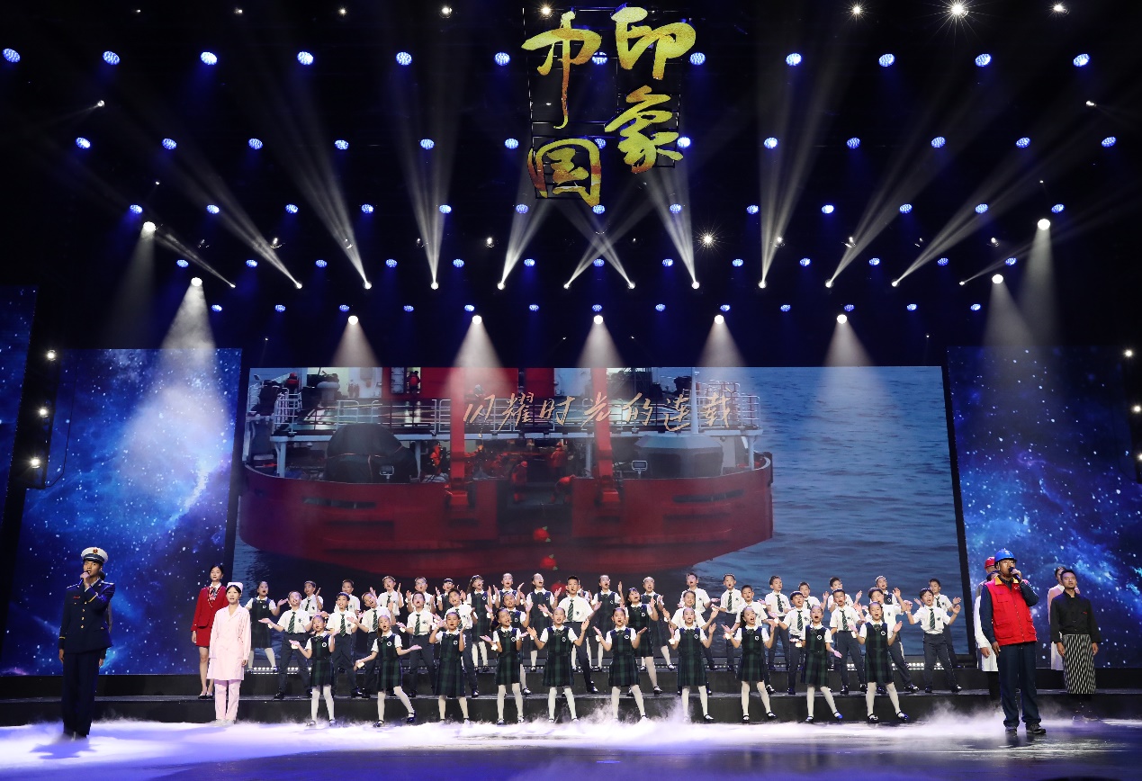 Telling Chinese stories to the world "Impression of China" 2024 short ...