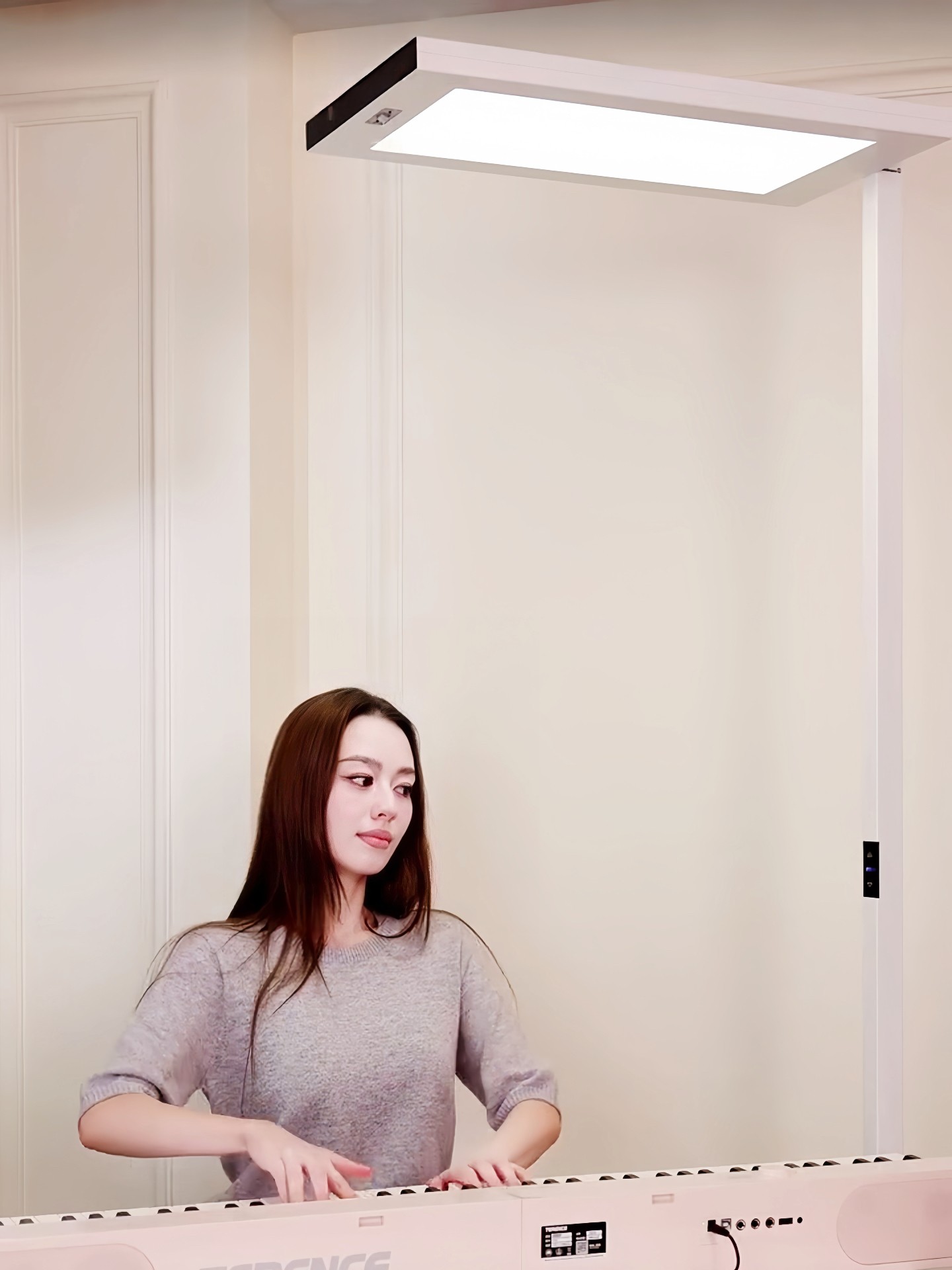 Gina Alice 力荐 Waldmann Lavigo：为钢琴练习而生的专业光场